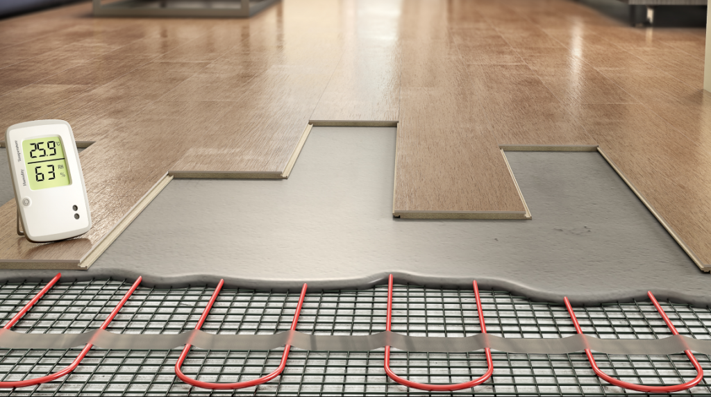 Suelo Radiante - Fran Saura Climatización